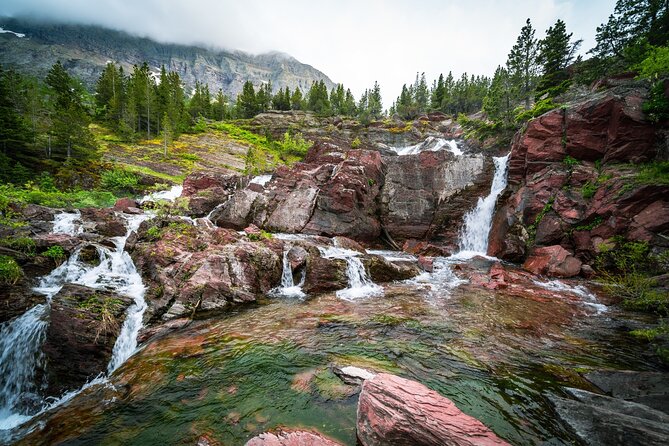 Glacier National Park Going-to-the-Sun Road Self-Guided Tour - Frequently Asked Questions