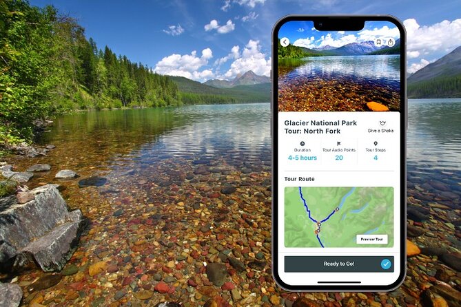Glacier National Park North Fork Self-Guided Audio Tour - Introduction: A Self-Guided Adventure in Glacier’s North Fork