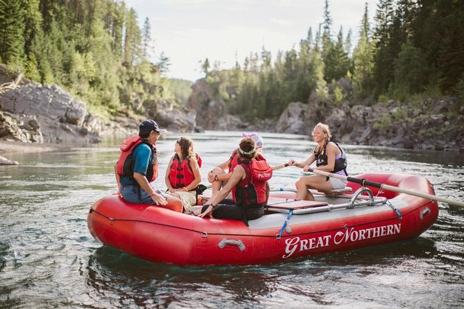 Glacier National Park Scenic Float - What Is the Glacier National Park Scenic Float?