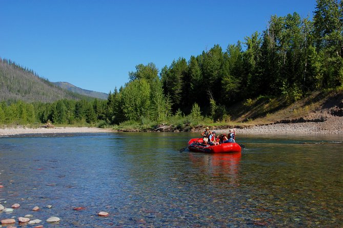 Glacier National Park Scenic Float - The Itinerary: What You Can Expect