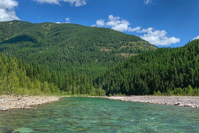Glacier National Park Scenic Float - FAQ