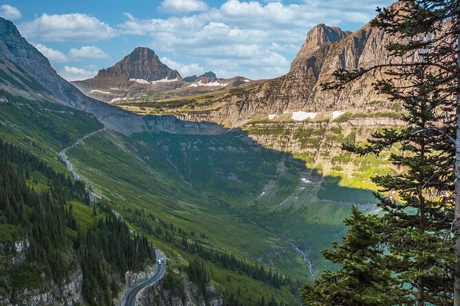 Glacier National Park Self-Guided Audio Tour - FAQ
