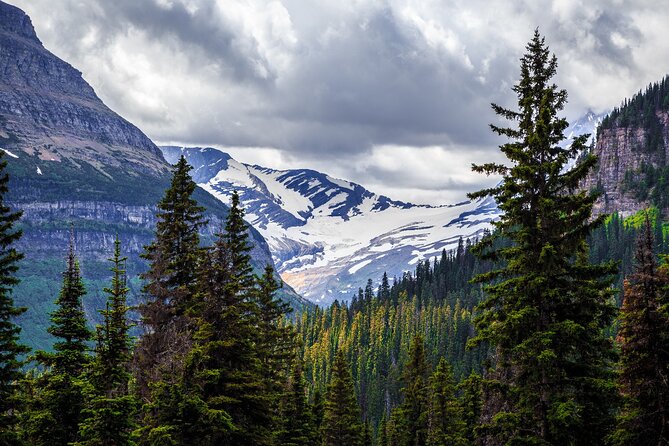 Glacier National Park Self-Guided Driving Audio Tour - FAQ