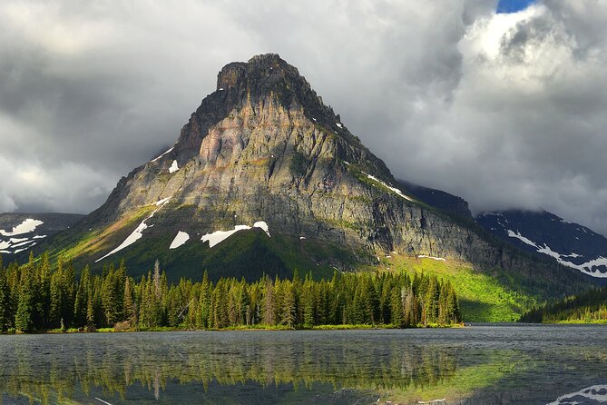Glacier National Park Two Medicine Self-Guided Audio Tour - Considerations and Limitations