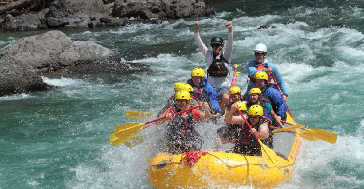 Glacier National Park: Whitewater Rafting with Dinner - An In-Depth Look at This Glacier National Park Experience