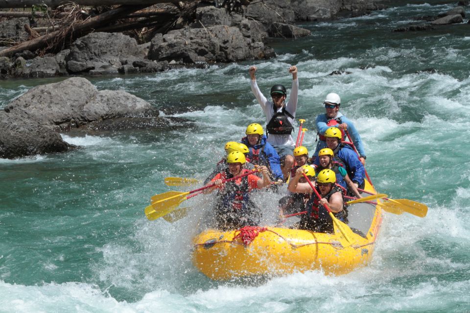 Glacier National Park: Whitewater Rafting with Dinner - Final Thoughts: Is This the Right Experience for You?