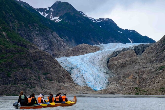 Glacier Point Wilderness Safari - Glacier Point Wilderness Safari: An Authentic Glimpse of Alaska’s Wilderness