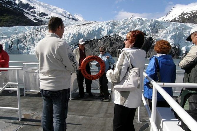 Glaciers and Wildlife: Super Scenic Day Tour from Anchorage - Authentic Wildlife Encounters and Expert Guides