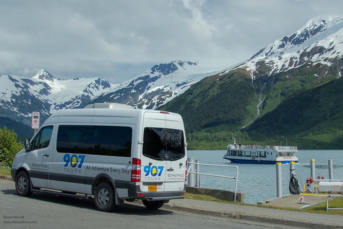 Glaciers and Wildlife: Super Scenic Day Tour from Anchorage - Transportation, Group Size, and Overall Value