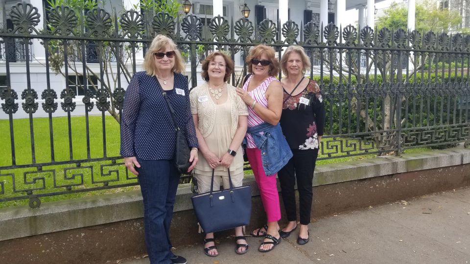 Glamorous Garden District Tour - The Pros and Cons