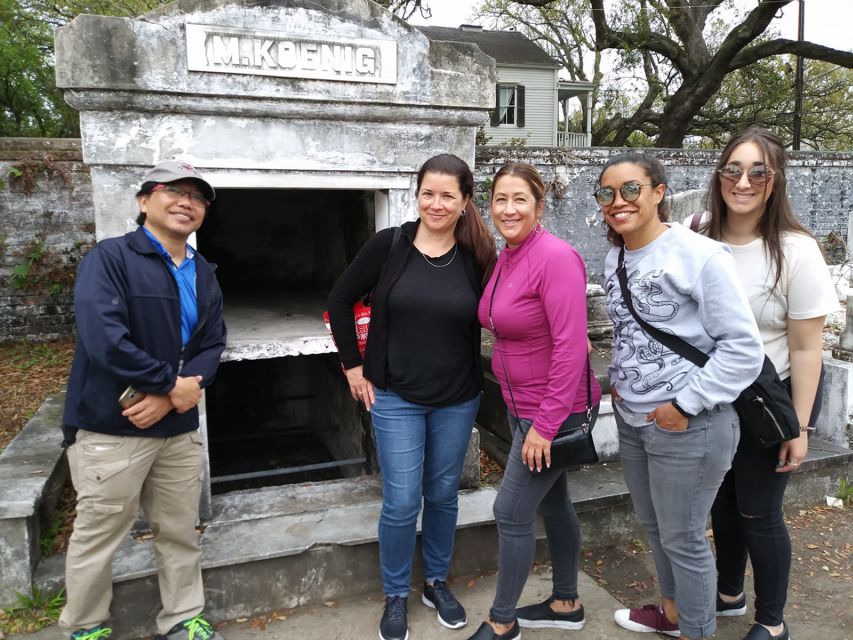 Glamorous Garden District Tour - Who Will Love This Tour?  