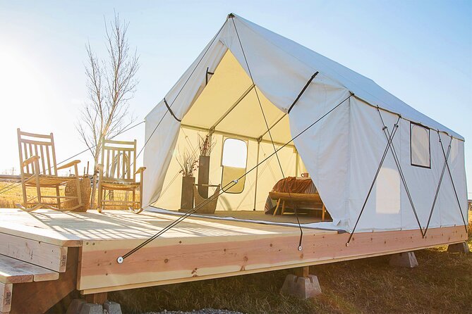 Glamping at Grand Canyon Glamping Resort - An In-Depth Look at the Glamping Experience