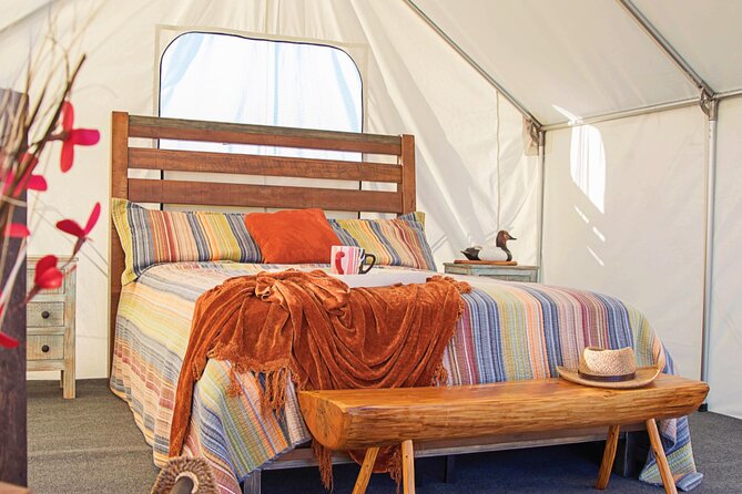 Glamping at Grand Canyon Glamping Resort - Who Should Consider This Tour?