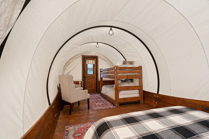Glamping at Grand Canyon Glamping Resort - FAQ