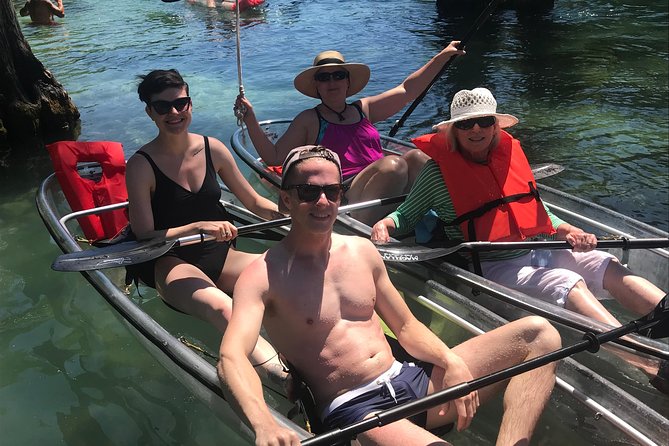 Glass Bottom Kayak Eco Tour through Rainbow Springs - Why This Eco Tour Stands Out