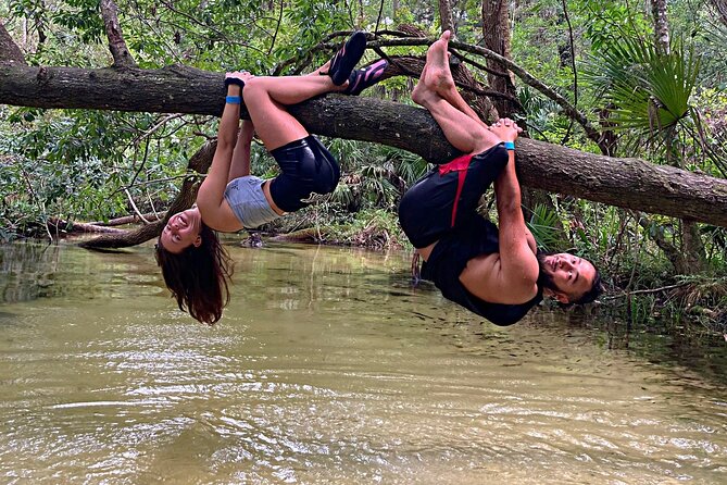 Glass Bottom Kayak Eco Tour through Rainbow Springs - Authentic Experiences from Guests