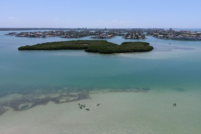 Glass Bottom Kayak Mangrove & Sandbar Adventure in St. Pete Beach - The Value for Money