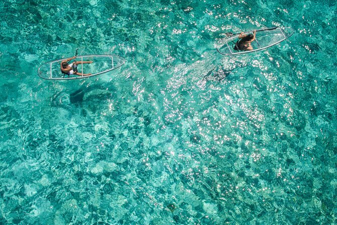 Glass Paddle Pensacola Beach - Key Points