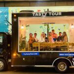 Glass Wall Panoramic Private Tour! Drink & Eat. Temp Controlled - Deep Dive into the Itinerary