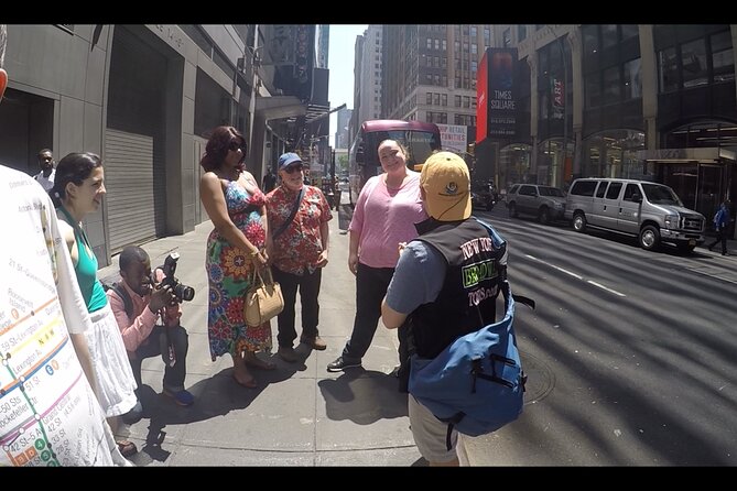 Glee meets Smash Broadway/TV Tour - Key Points