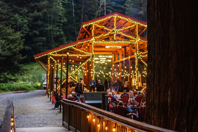 Glen Blair Bar Late-night Watering Hole - Key Points
