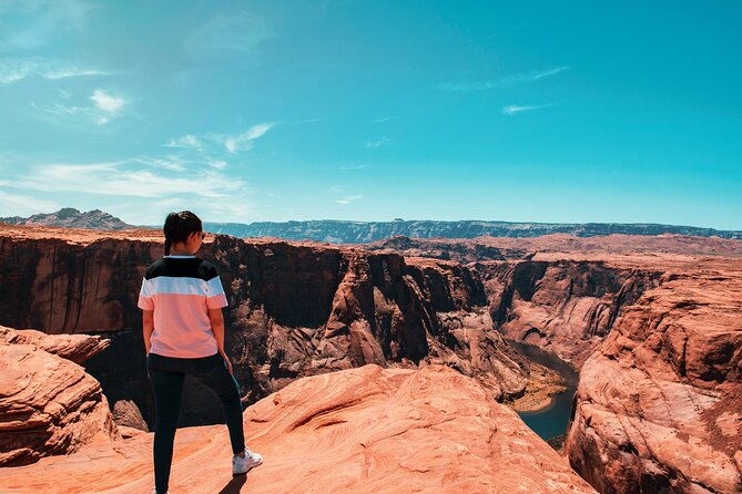 Glen Canyon Full Day Private Tour and Hike - Key Points