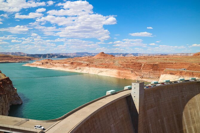 Glen Canyon Full Day Private Tour and Hike - The Food and Comfort