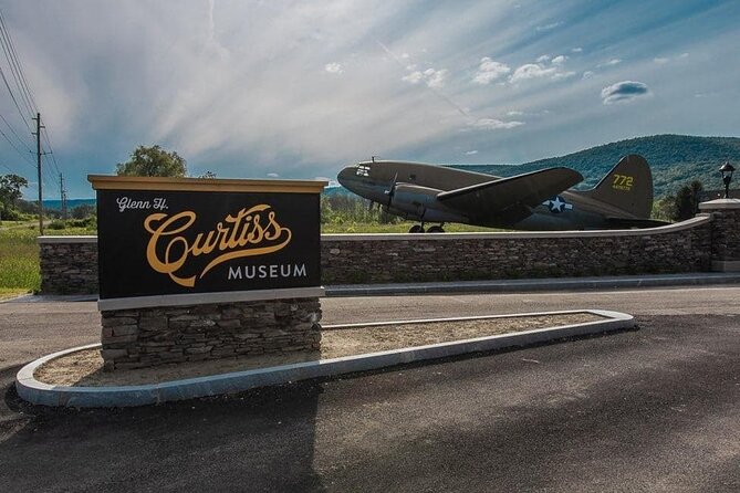 Glenn H Curtiss Museum Admission Ticket - Why Visit the Glenn H. Curtiss Museum?