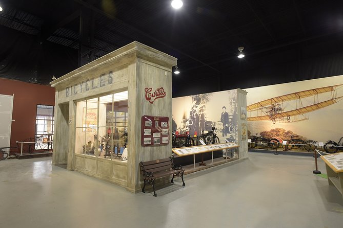 Glenn H Curtiss Museum Admission Ticket - A Closer Look at the Itinerary