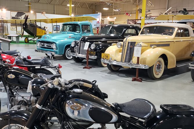 Glenn H Curtiss Museum Admission Ticket - Final Thoughts