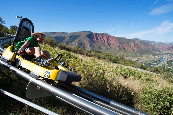 Glenwood Adventure Park Private Transportation Service - A Possible Drawback: Mixed Reviews and Reliability