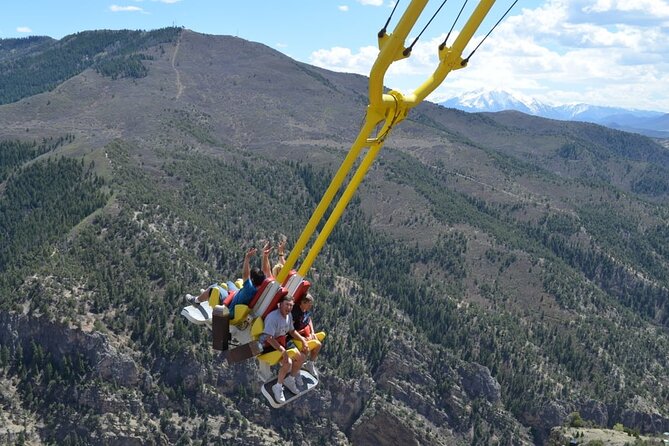 Glenwood Adventure Park Private Transportation Service - Key Points