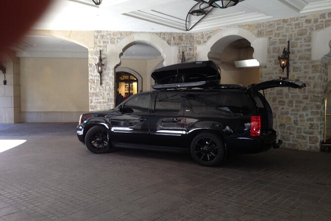Glenwood Adventure Park Private Transportation Service - What’s Included and What’s Not