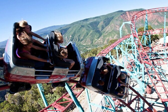 Glenwood Adventure Park Private Transportation Service - Itinerary Breakdown: What to Expect