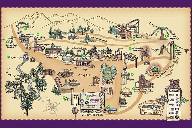 Glenwood Adventure Park Private Transportation Service - Who Is This Tour Best For?