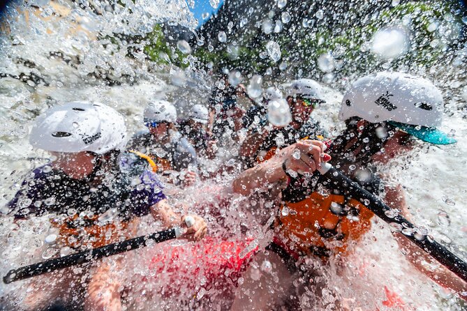 Glenwood Canyon Half-Day - The Itinerary: From Meeting to Floating