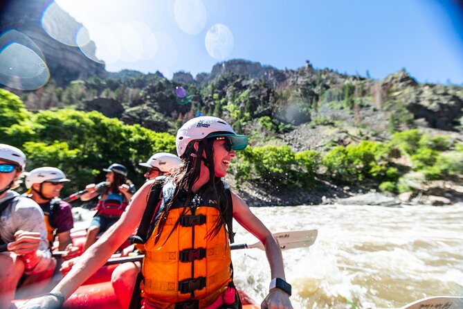 Glenwood Canyon Half-Day - What to Expect on the Water
