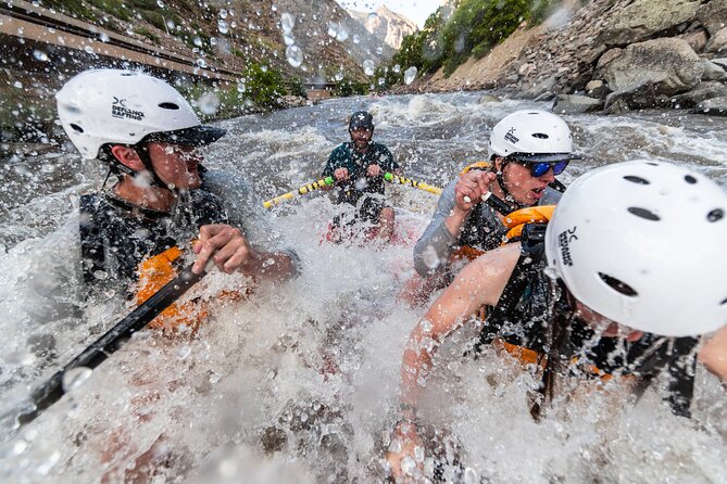 Glenwood Canyon Half-Day - The Scenic Float and Wildlife