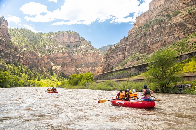 Glenwood Canyon Half-Day - Equipment and Safety