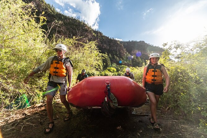 Glenwood Canyon Half-Day - Practical Tips for Your Trip