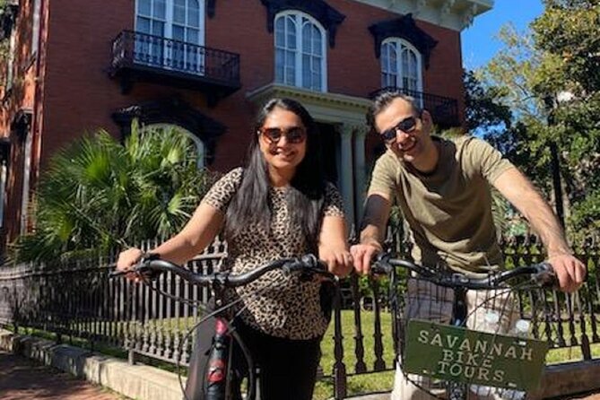 Glide Through Savannah E-Bike Tour - Detailed Tour Breakdown