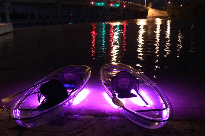GLOW Clear Kayak Tour - A Closer Look at the GLOW Clear Kayak Tour Experience