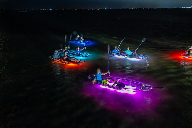 Glowing Kayak Tour Corpus Christi - North Padre Island - Who Will Love This Tour?