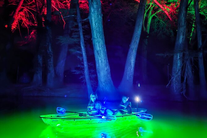 Glowing Kayak Tour - Kerrville - Why Youll Love This Tour