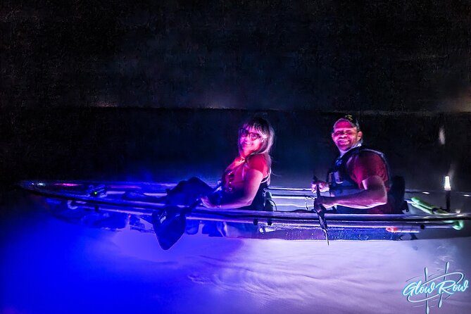 Glowing Kayak Tour Port Aransas - Lighthouse Lakes - In-Depth Look at the Glowing Kayak Experience