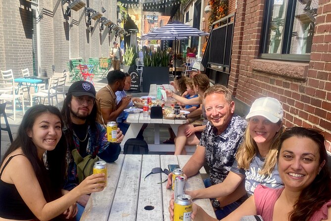 Gluten Free Food & Brew Tours - What’s Included and What’s Not