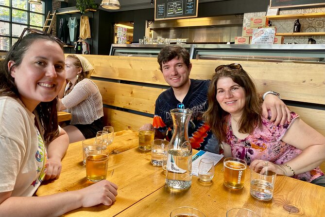 Gluten Free Food & Brew Tours - FAQ