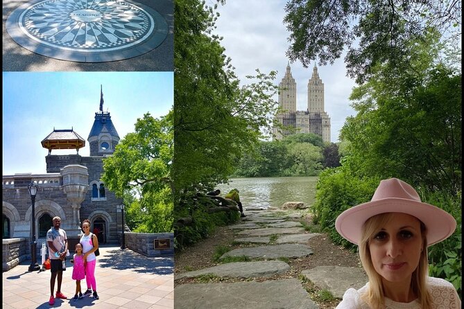 Gluten Free Walking Tour of Central Park NYC - Discovering Central Park in a New Way