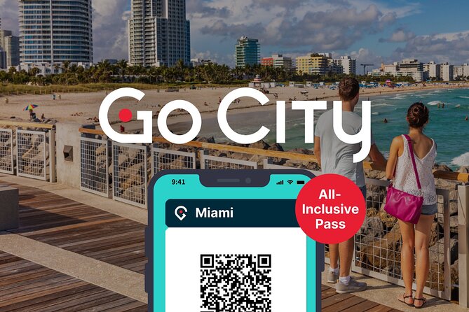 Go City: Miami All-Inclusive Pass with 25+ Attractions and Tours - FAQs