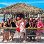 Go Tiki Tours Clearwater"#1 Floating Tiki Boat" Bathroom on Board - Who Will Love This Tour?